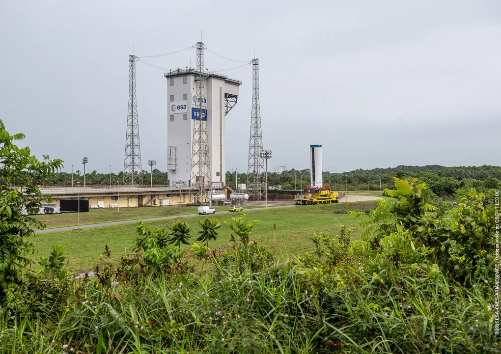Accueil | Centre Spatial Guyanais